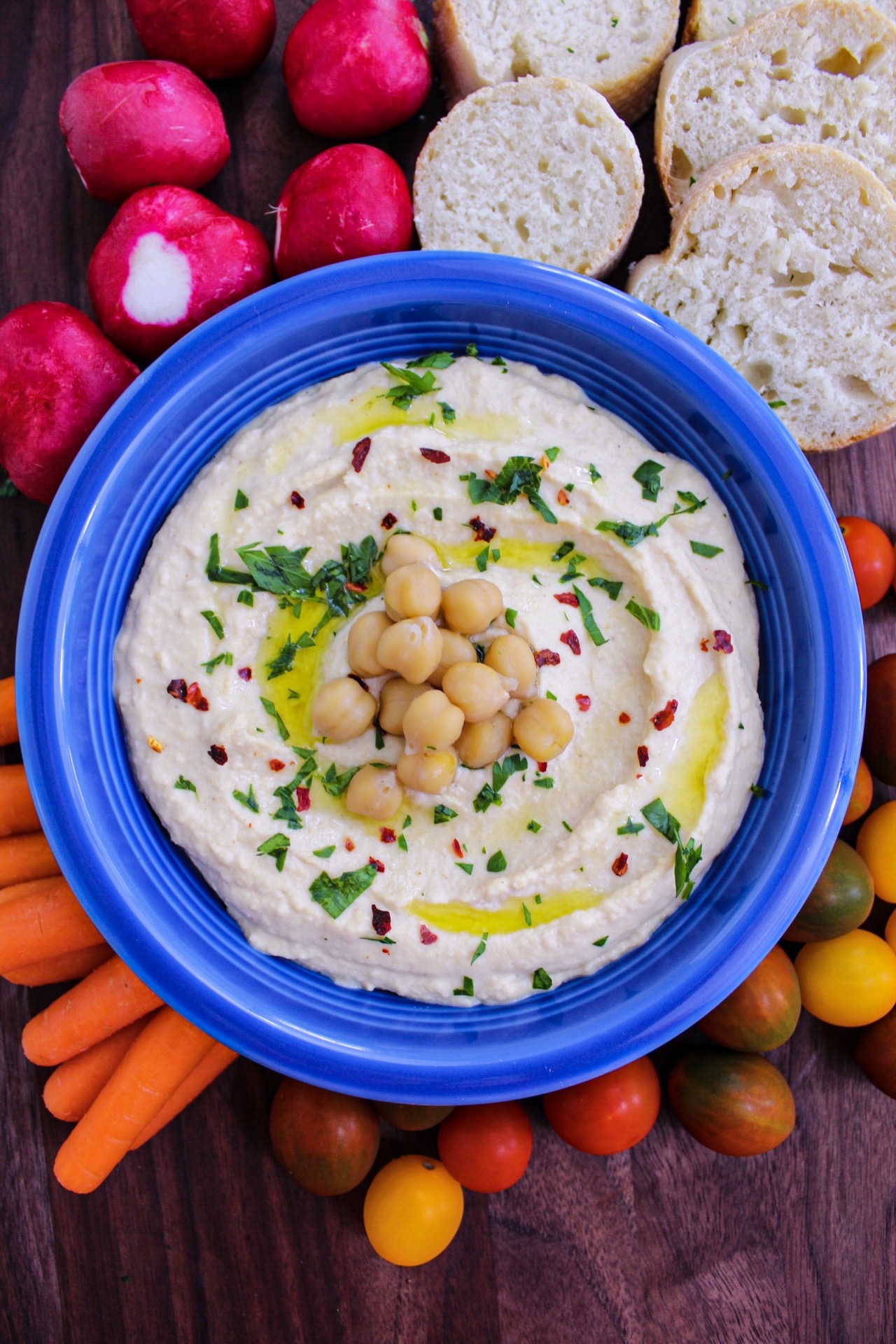 Hummus – Maral in the Kitchen