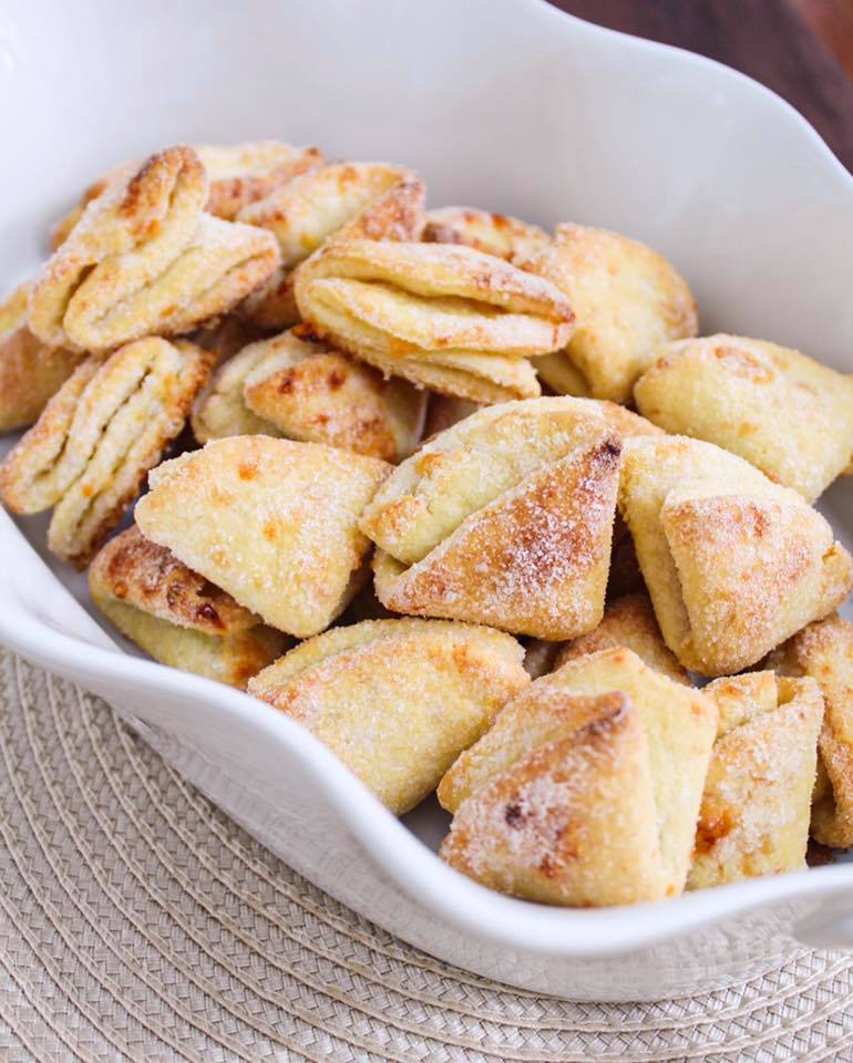 Soft Farmer’s Cheese Cookies – Maral in the Kitchen