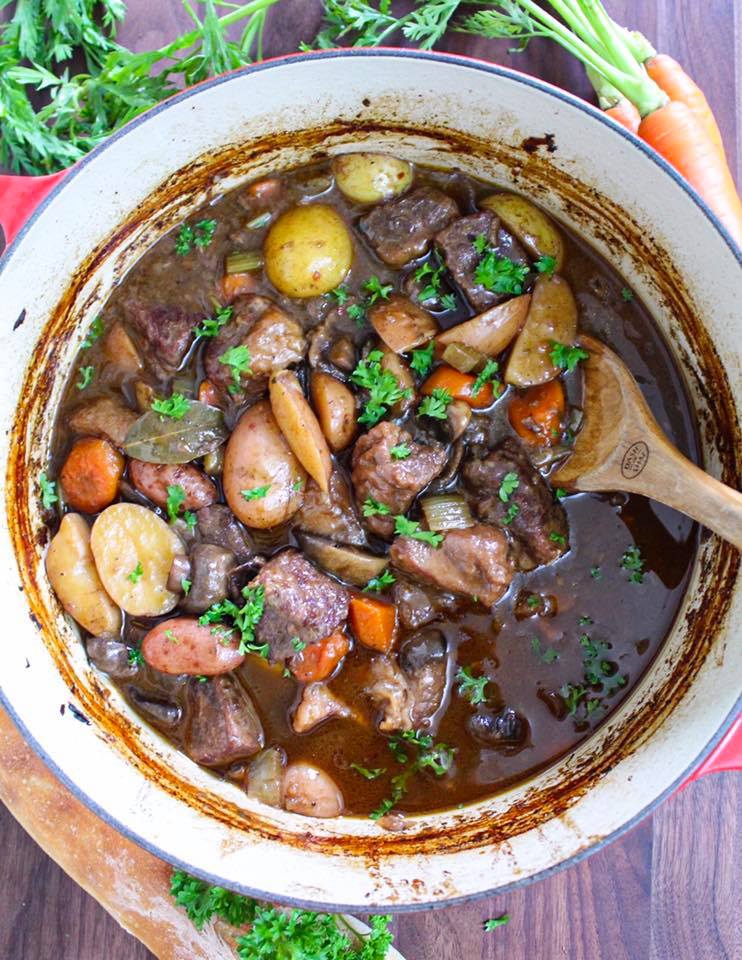 Beef Stew Recipe – Maral in the Kitchen