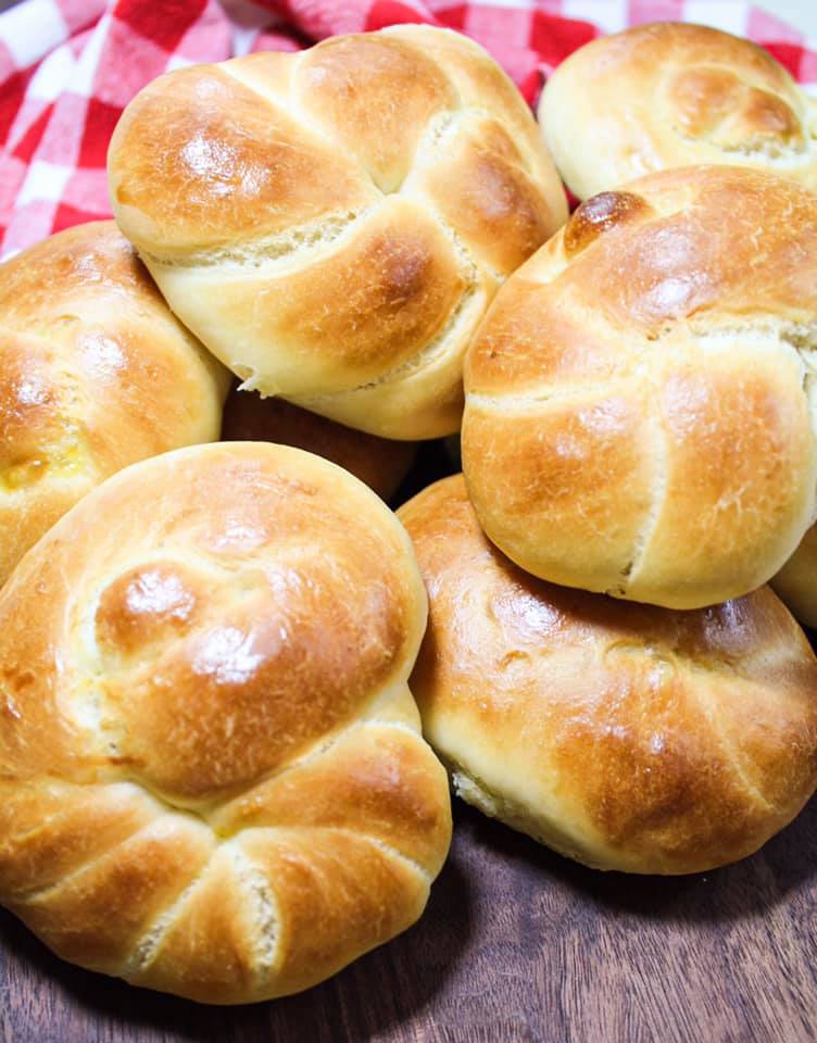 Sweet Bread – Maral in the Kitchen