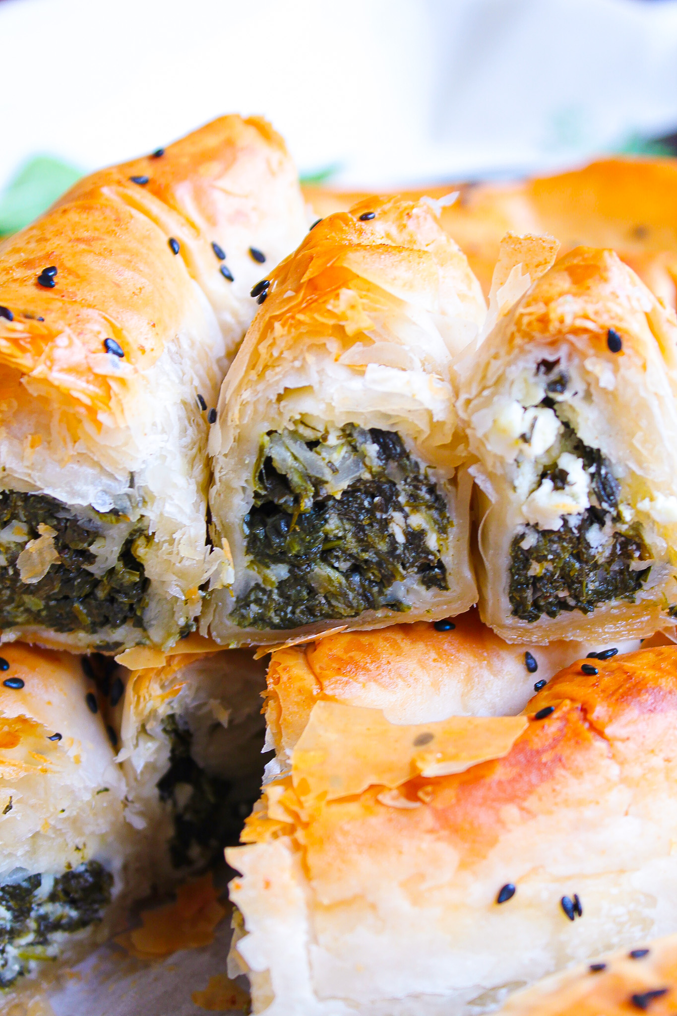 Spanakopita Recipe – Maral in the Kitchen