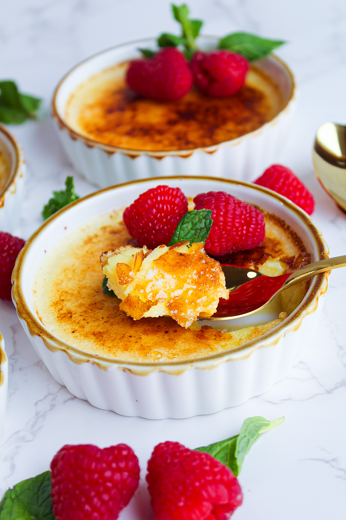 Maral in the Kitchen